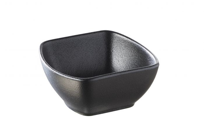 Revol Square Bowl Cast Iron Look 2.75oz, Korsunsky-Horwitz – Olive+Wild