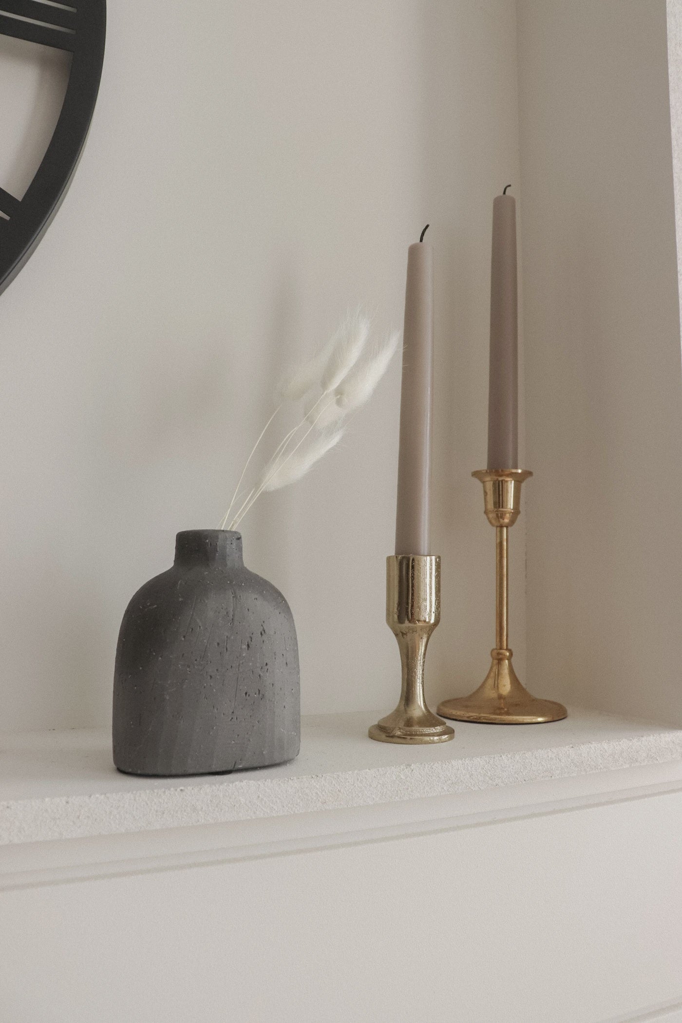 Karis Bud Vase 5.75'' – Olive+Wild