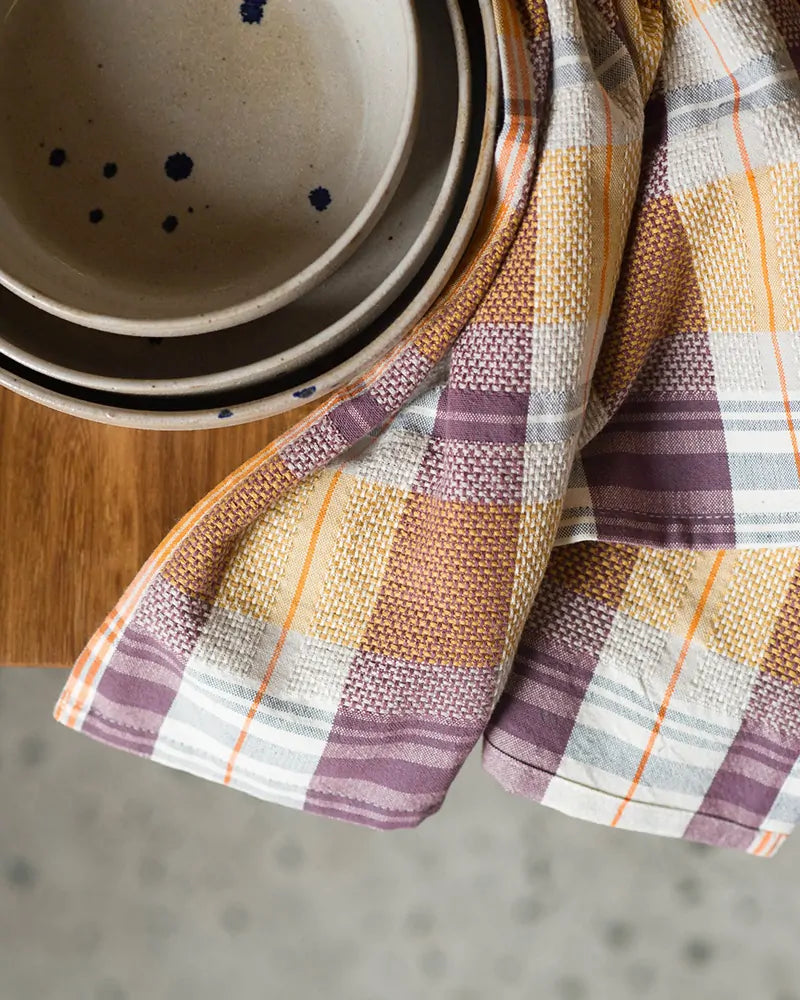 Kitchen Towel, Vadoek Nutmeg – Olive+Wild