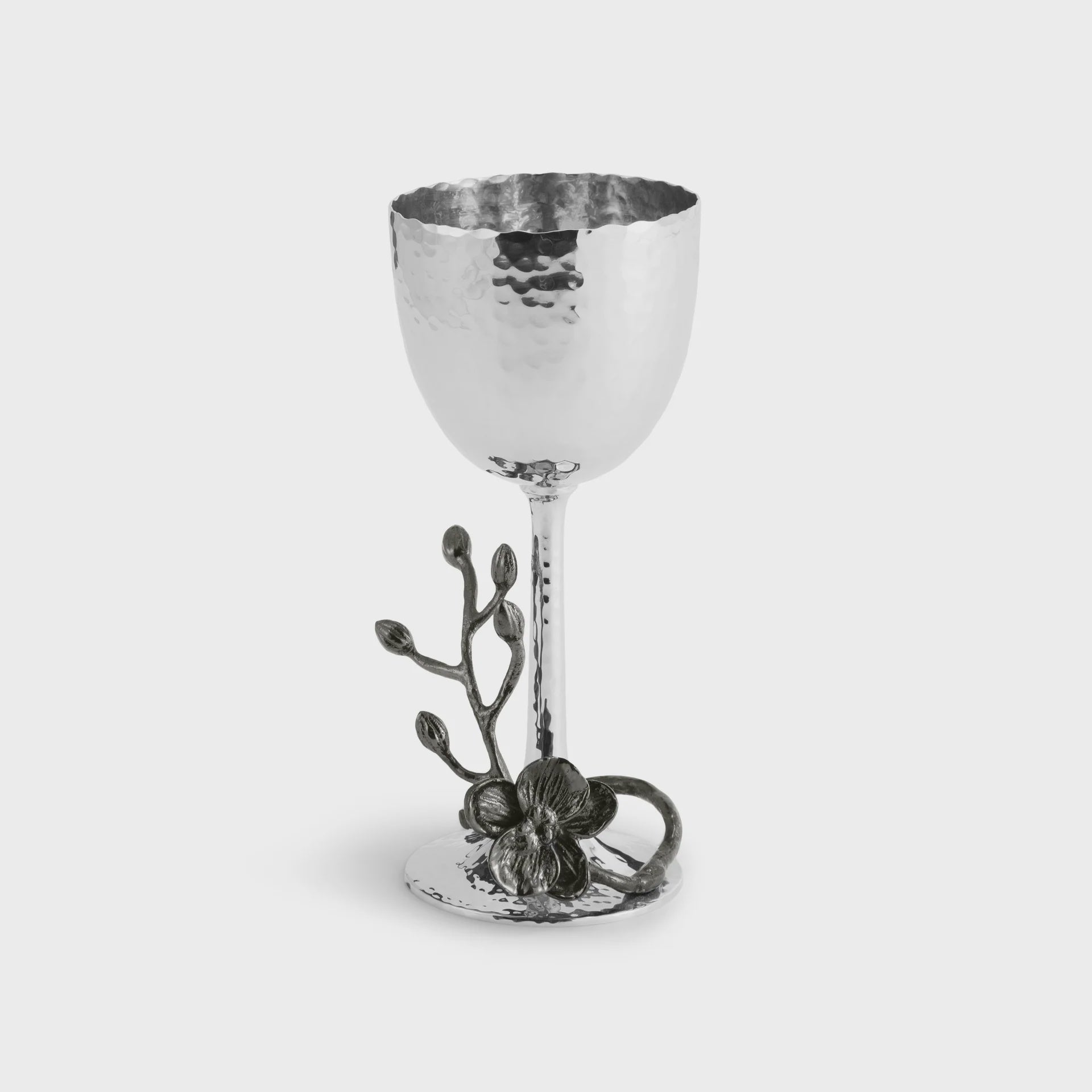 Michael Aram, Black Orchid Kiddish Cup – Olive+Wild